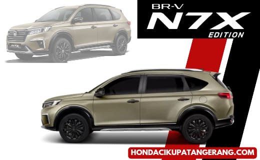 BR-V N7 X Edition | Honda Cikupa Tangerang